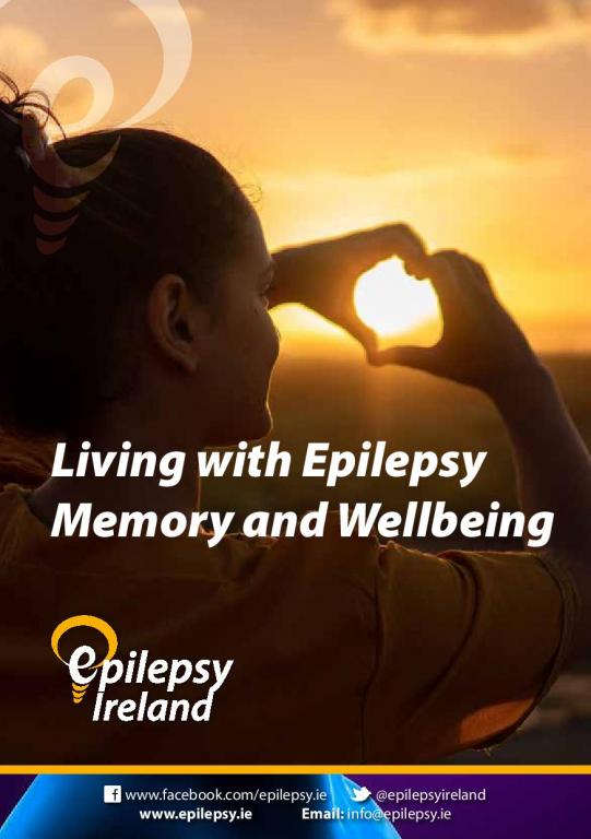 Epilepsy Ireland launch new resource for people with epilepsy on memory ...