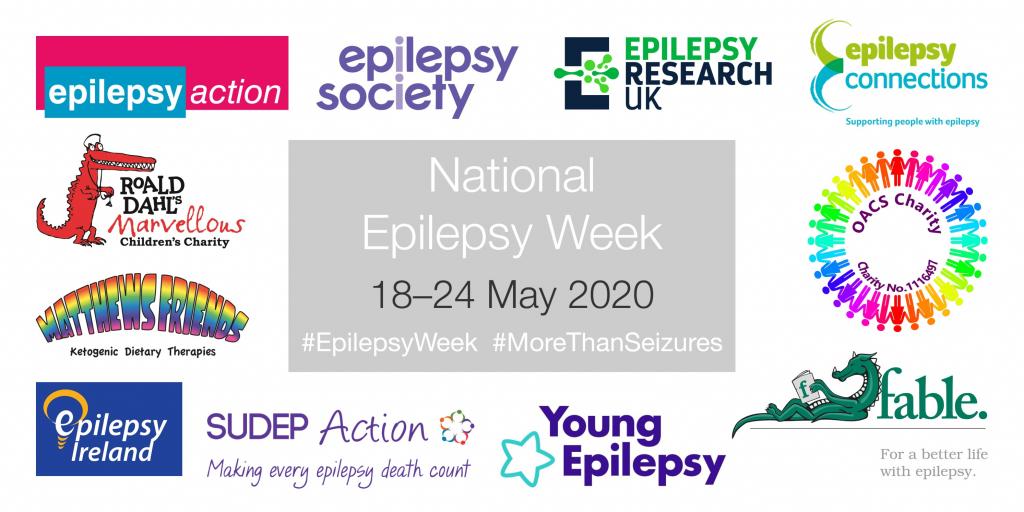 National Epilepsy Week - #MoreThanSeizures | Epilepsy Ireland