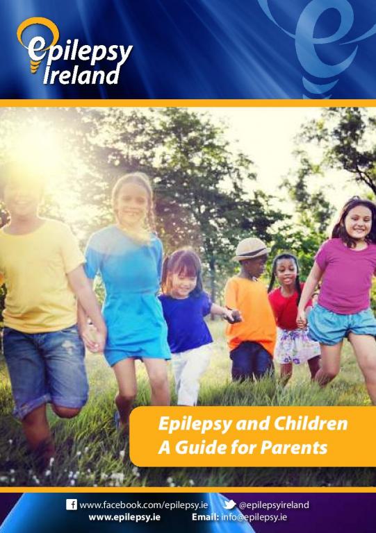Children | Epilepsy Ireland