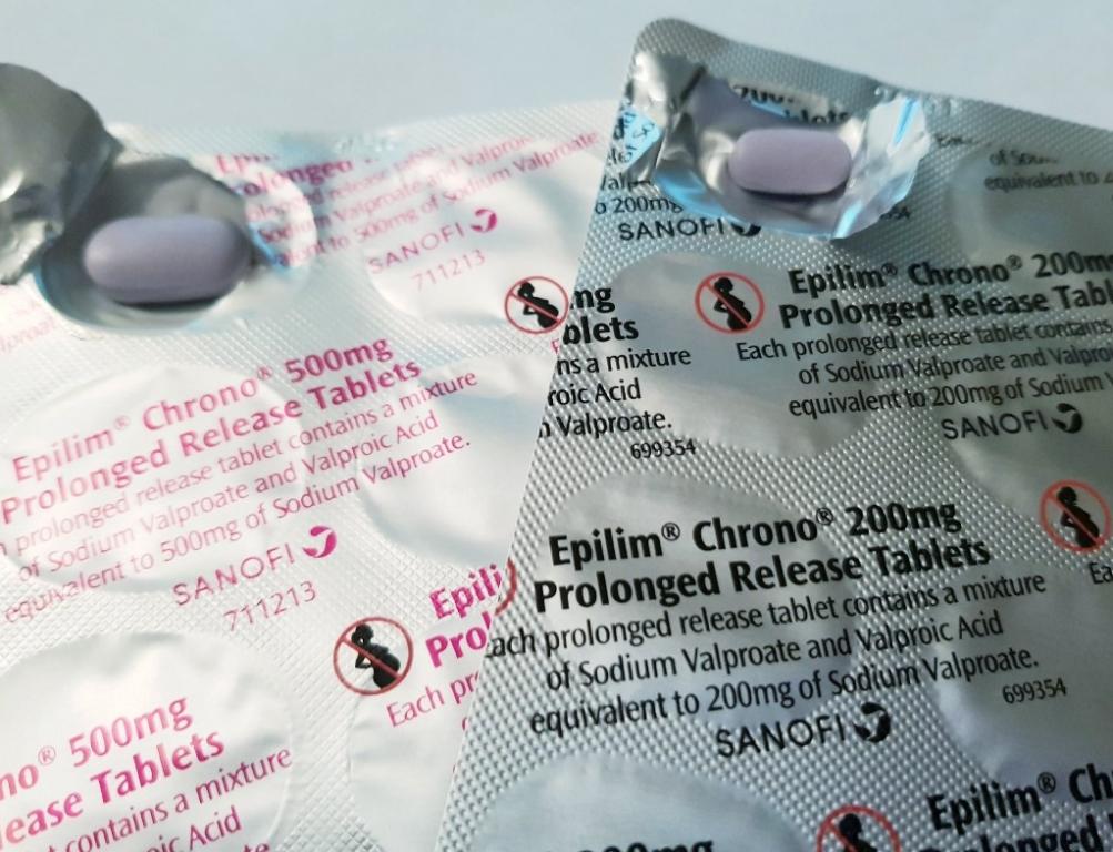 Sodium Valproate (Epilim) Inquiry | Epilepsy Ireland