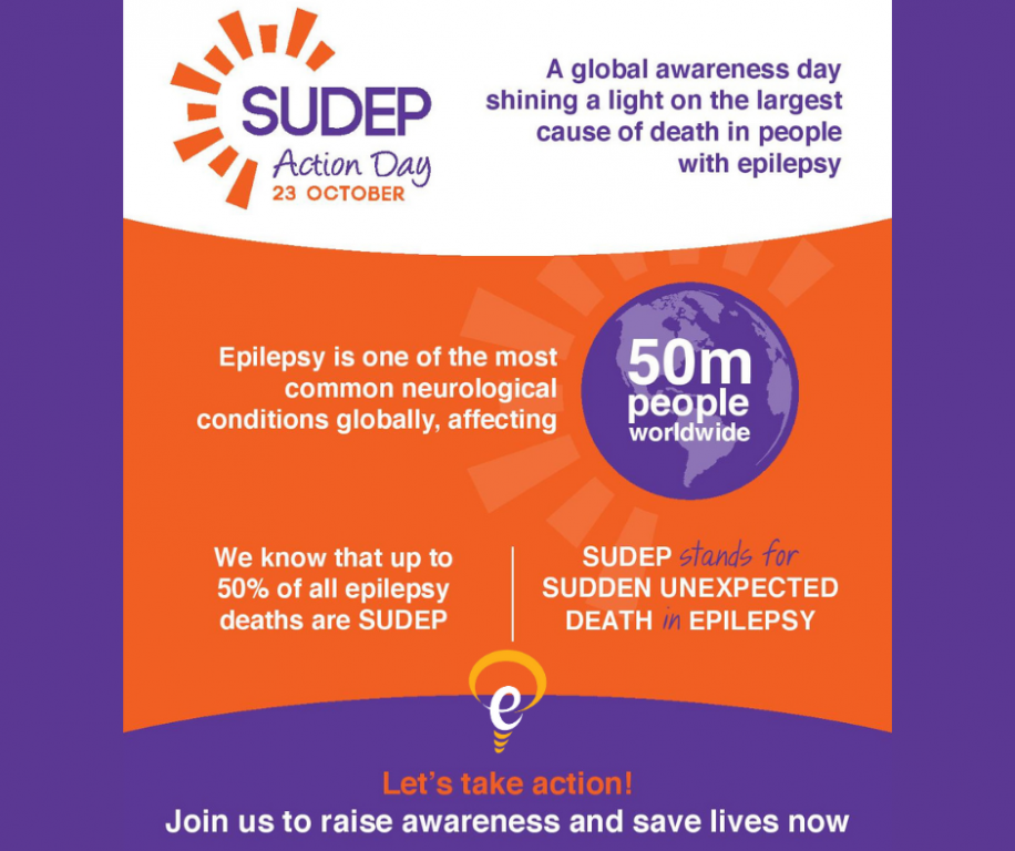 SUDEP | Epilepsy Ireland