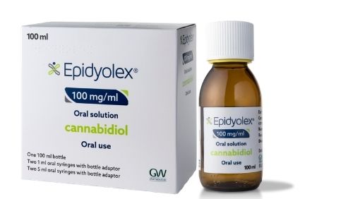 Study on Epidyolex use in treatment resistant epilepsy reports positive ...