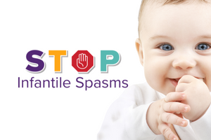 This week is Infantile Spasms Awareness Week. | Epilepsy Ireland