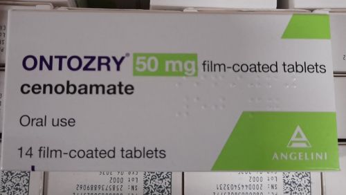 Cenobamate (Ontozry®) approved for reimbursement | Epilepsy Ireland