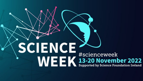 Science Week 2022 – read about our recent research investments ...