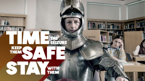 Epilepsy Ireland #EpilepsyDay campaign shortlisted for Shark Award ...