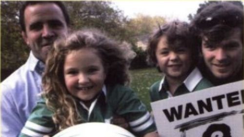 Tom Smith - Ar dheis Dé go raibh a anam. | Epilepsy Ireland