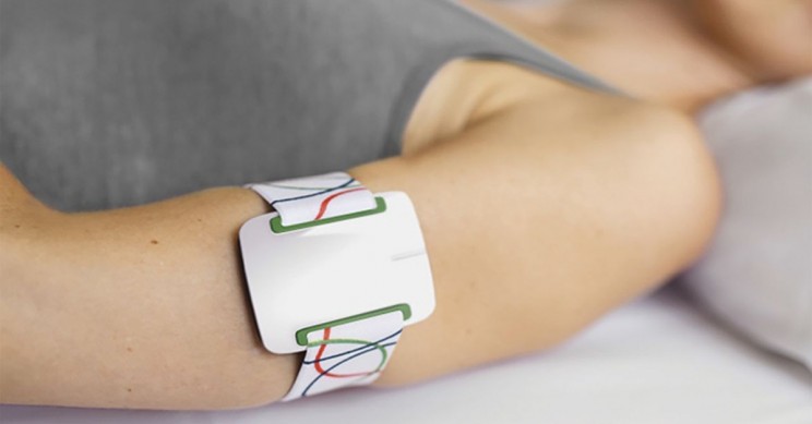Epilepsy warning bracelet features technology to save lives | Epilepsy ...
