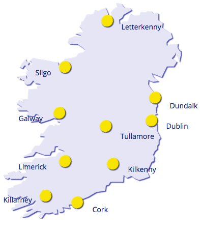 Our Local Service | Epilepsy Ireland